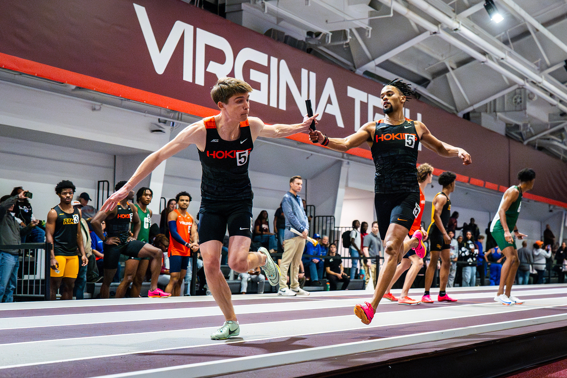 Virginia Tech Track And Field Recruiting Standards