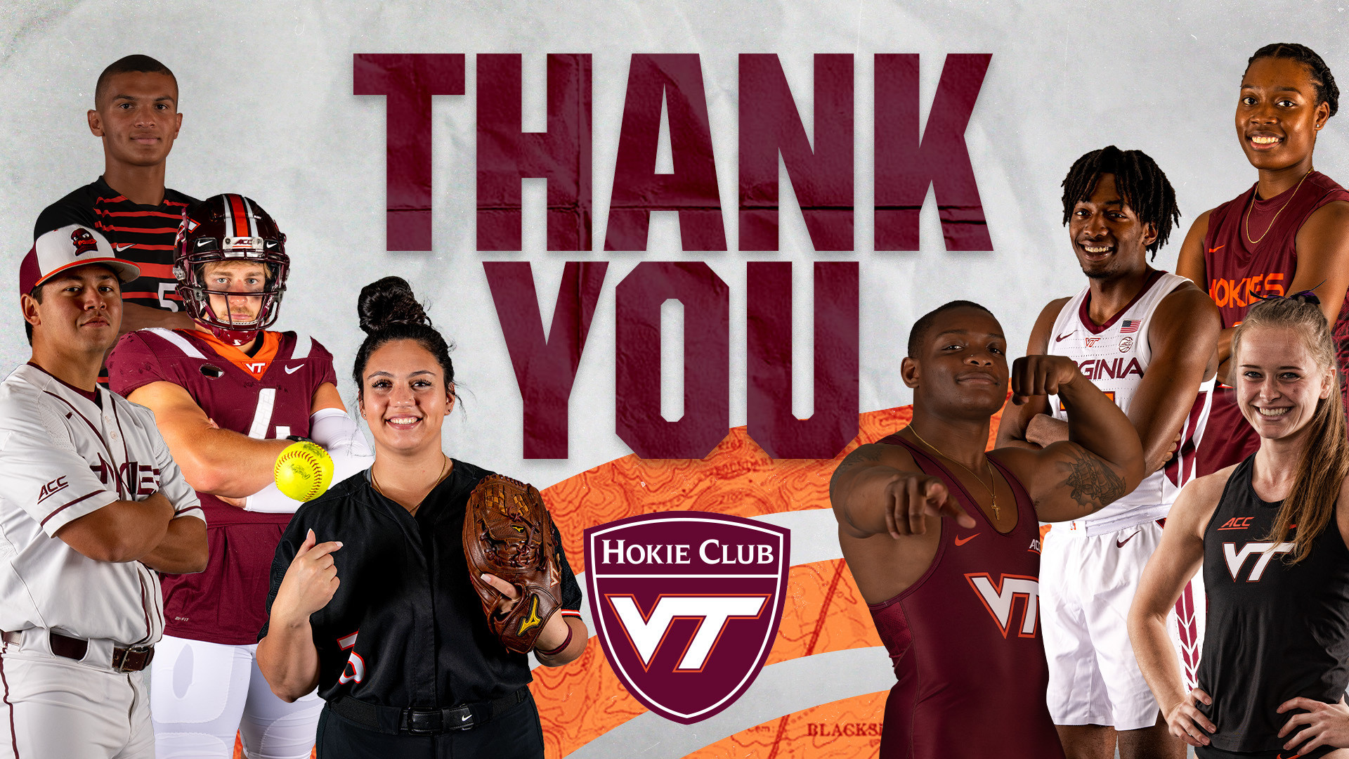 Hokie Club concludes successful year of athletics fundraising ...