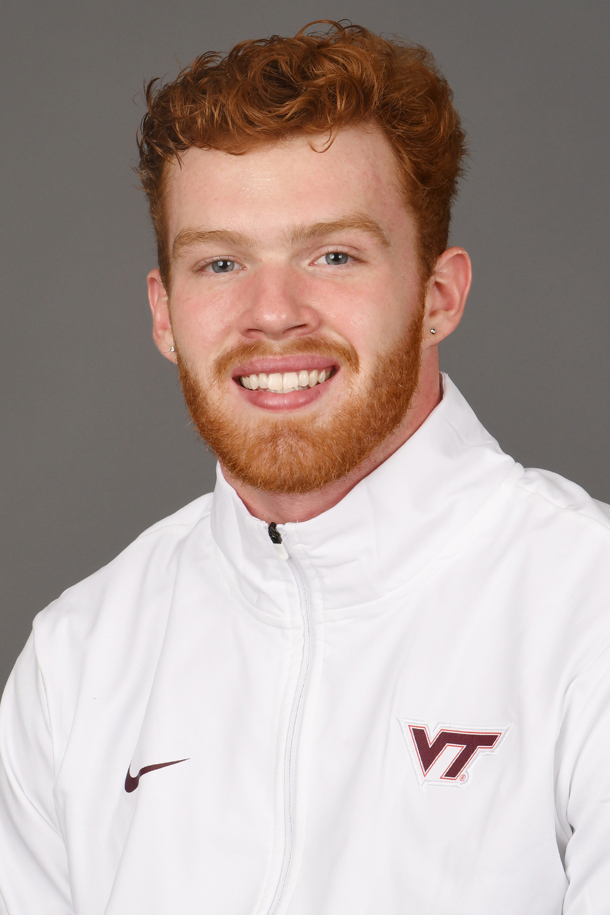 Alex Hines - Swimming & Diving 2020-21 - Virginia Tech Athletics