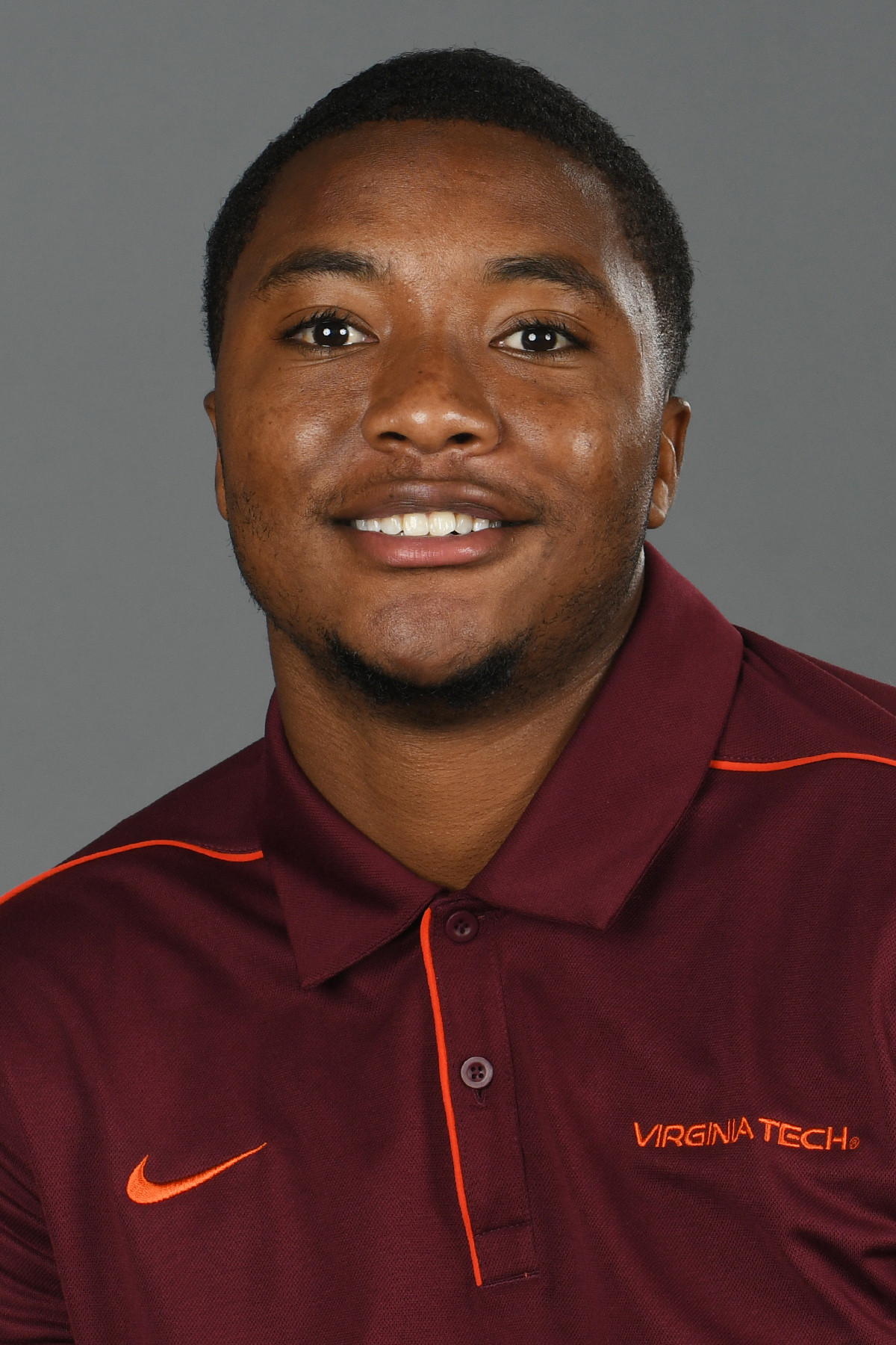 Raheem Blackshear - Football 2020 - Virginia Tech Athletics