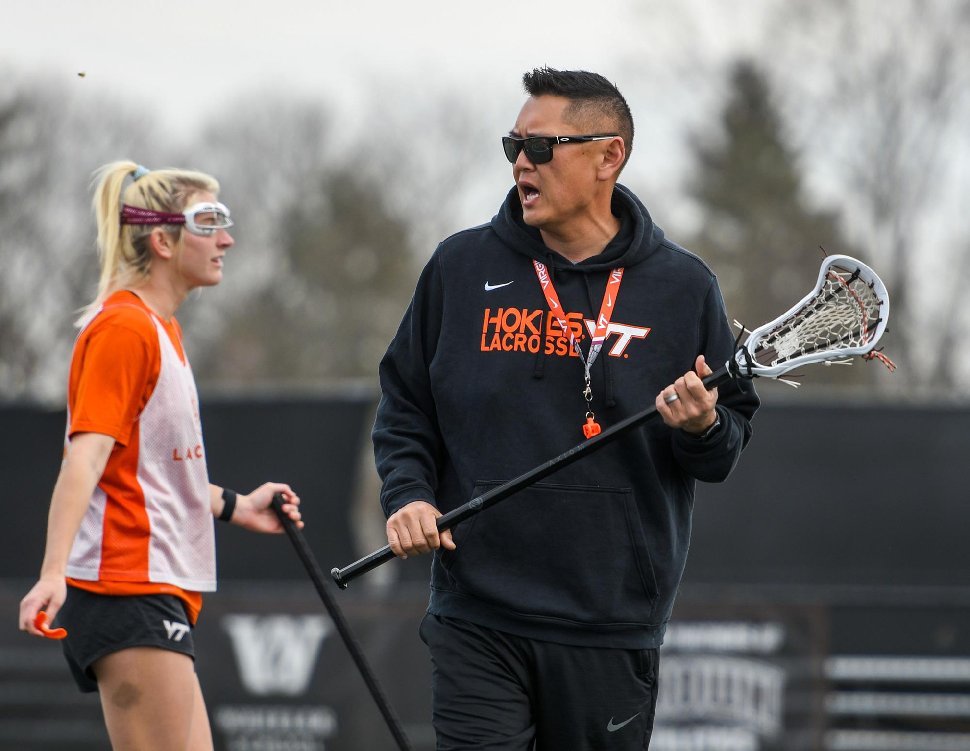 Coach Sung welcomes four players back to the lacrosse program ...