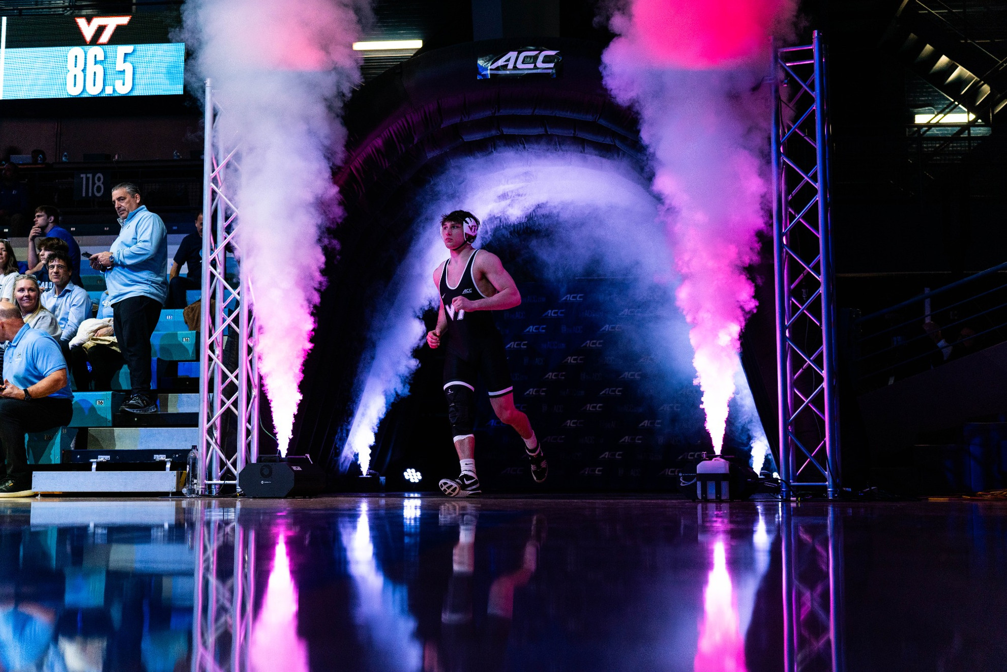 Hokies garner four top-seeds ahead of 2025 ACC Championship - Virginia ...