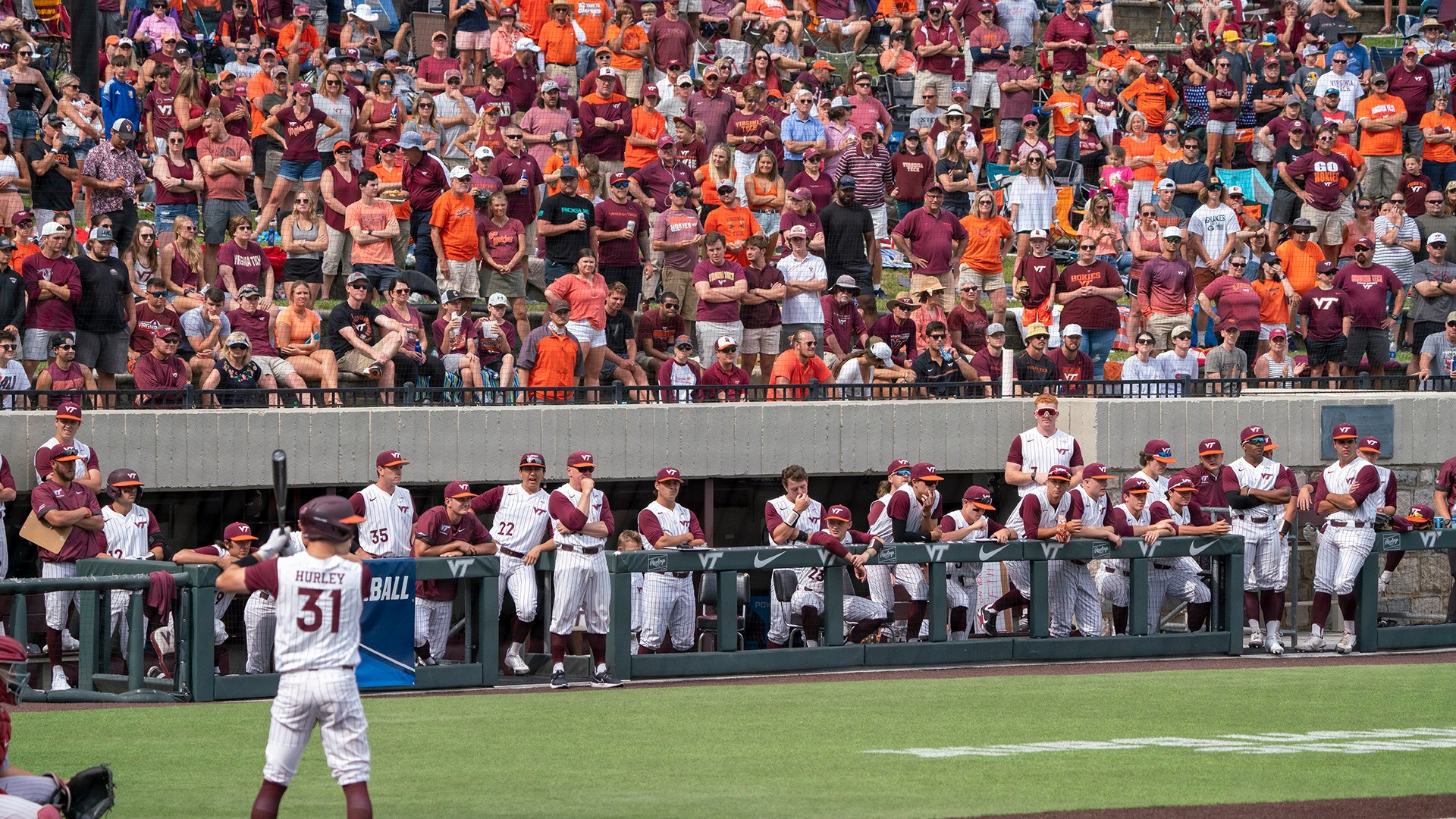 Hokies baseball presents 2023 English Field visitors guide - Virginia ...