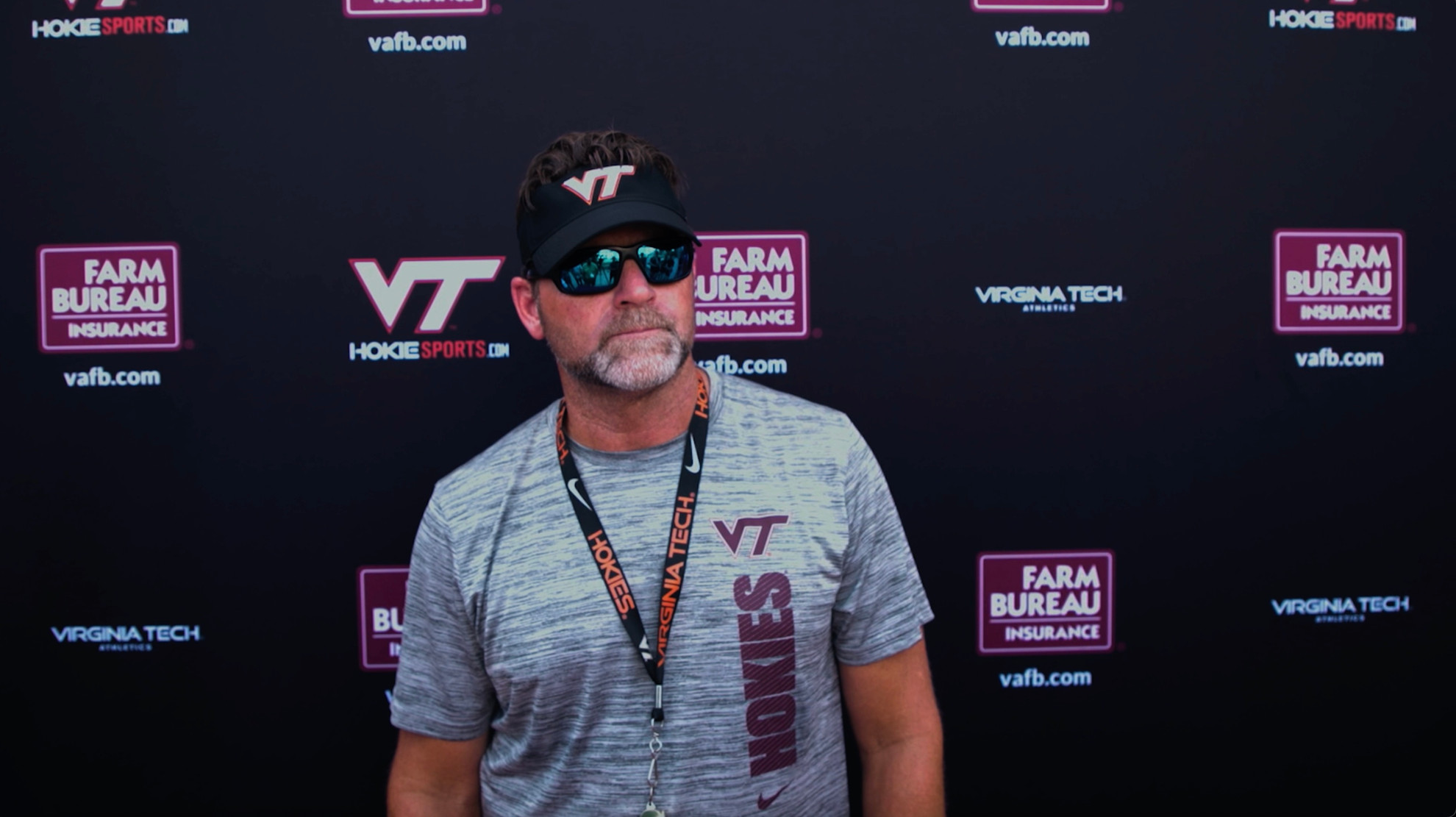 Brent Pry Media Availability (7/31/25) - Virginia Tech Athletics