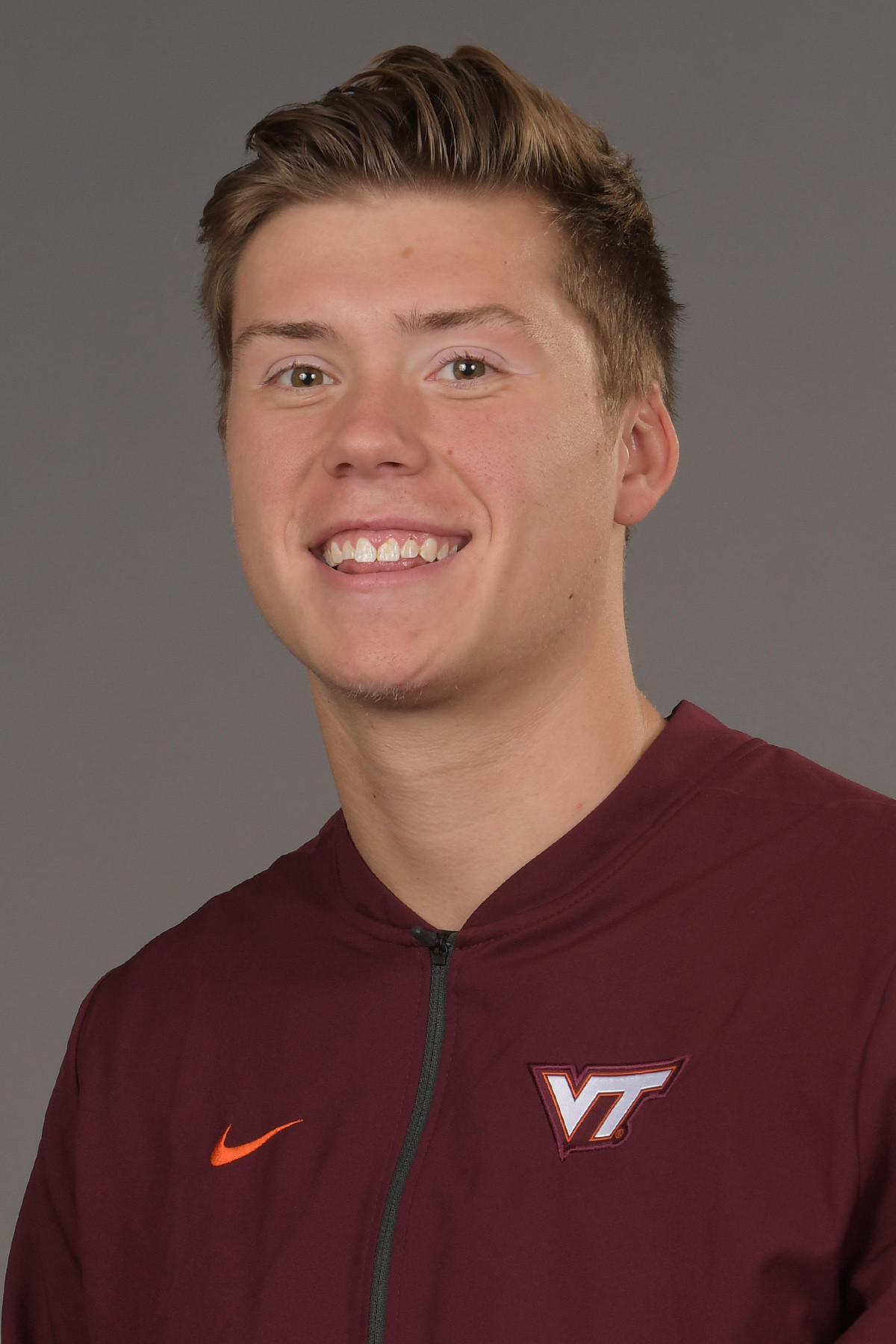 Christopher Outlaw - Swimming & Diving 2018-19 - Virginia Tech Athletics