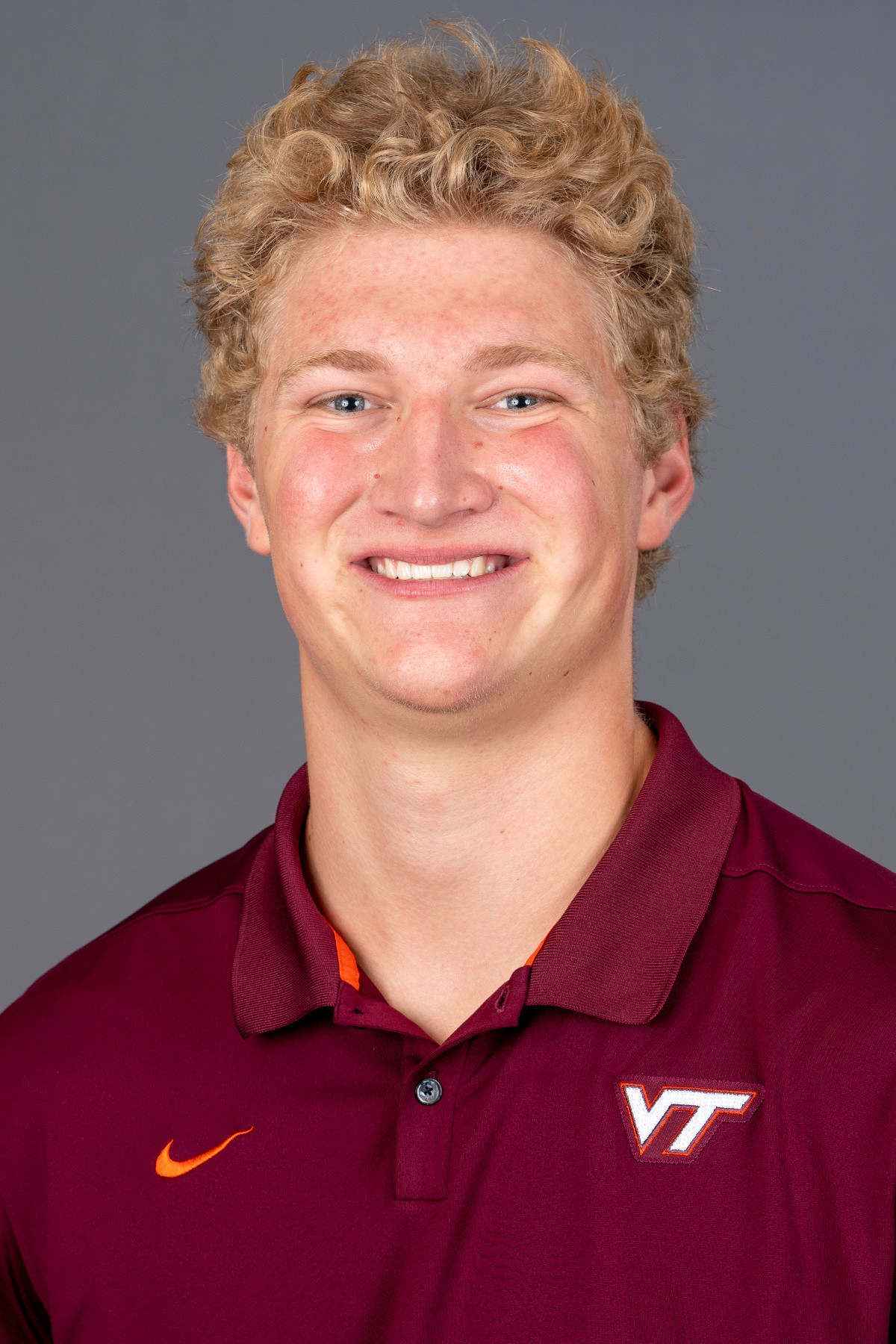 Grant Karczewski - Football 2025 - Virginia Tech Athletics