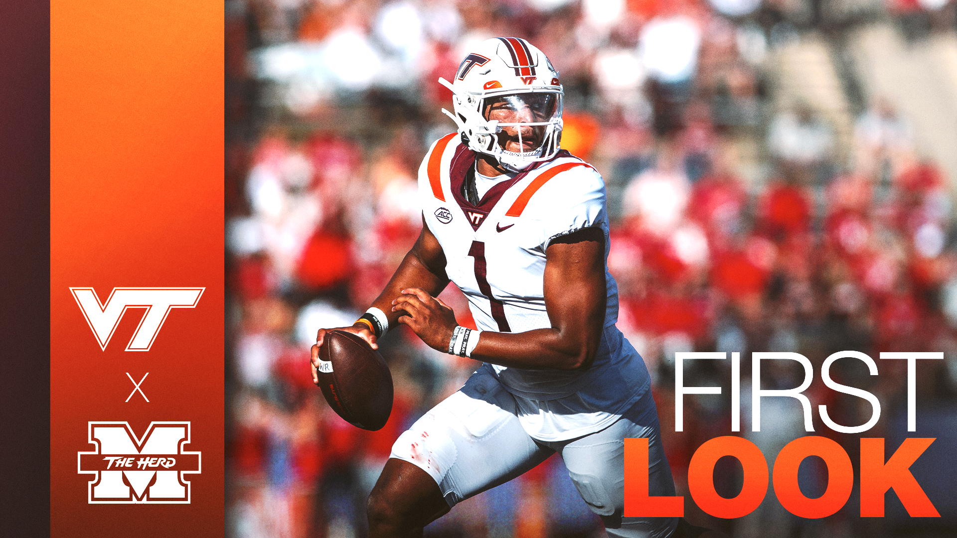 First Look: Virginia Tech vs. Marshall - Virginia Tech Athletics