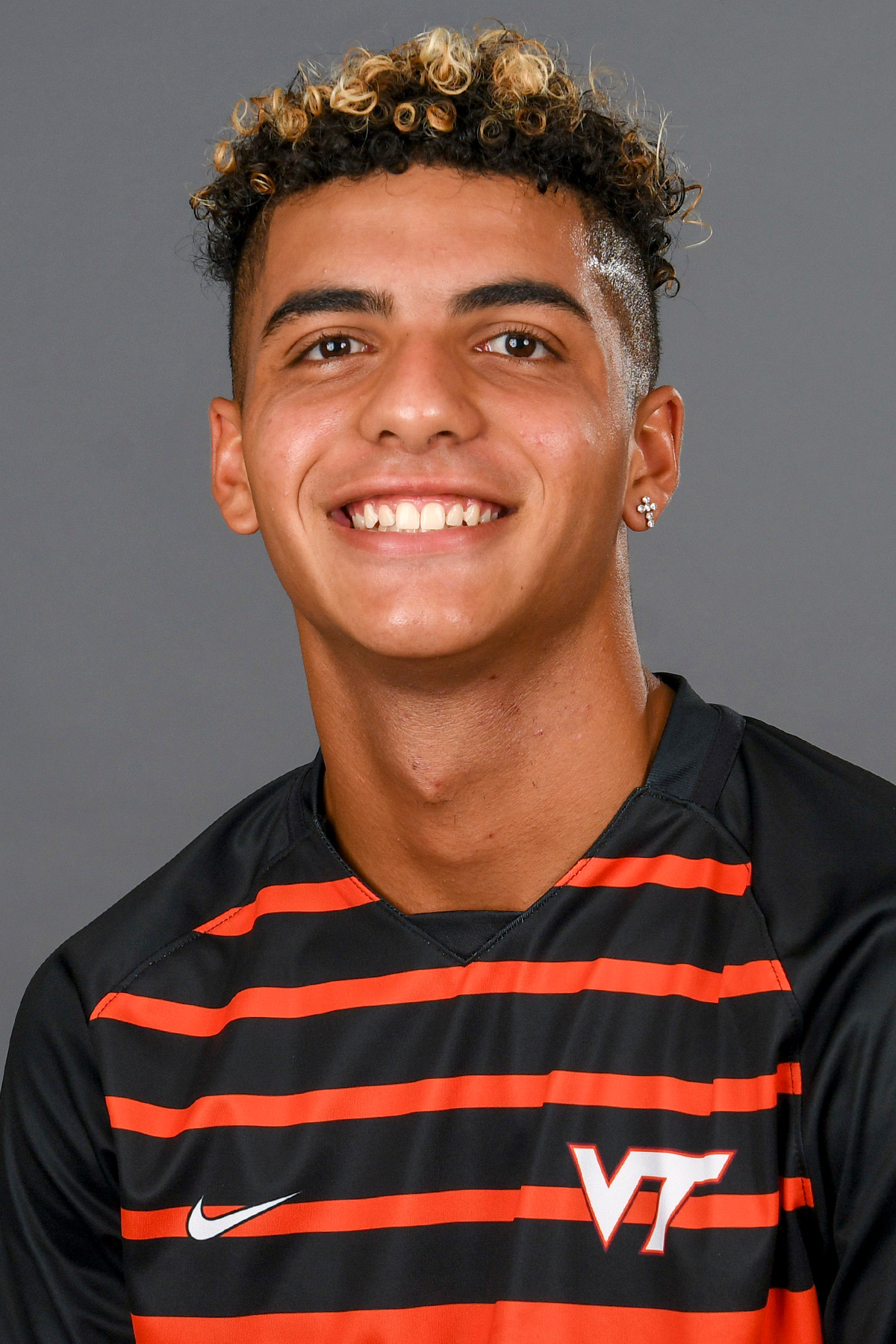 Ethan Fraser - Men's Soccer 2021 - Virginia Tech Athletics