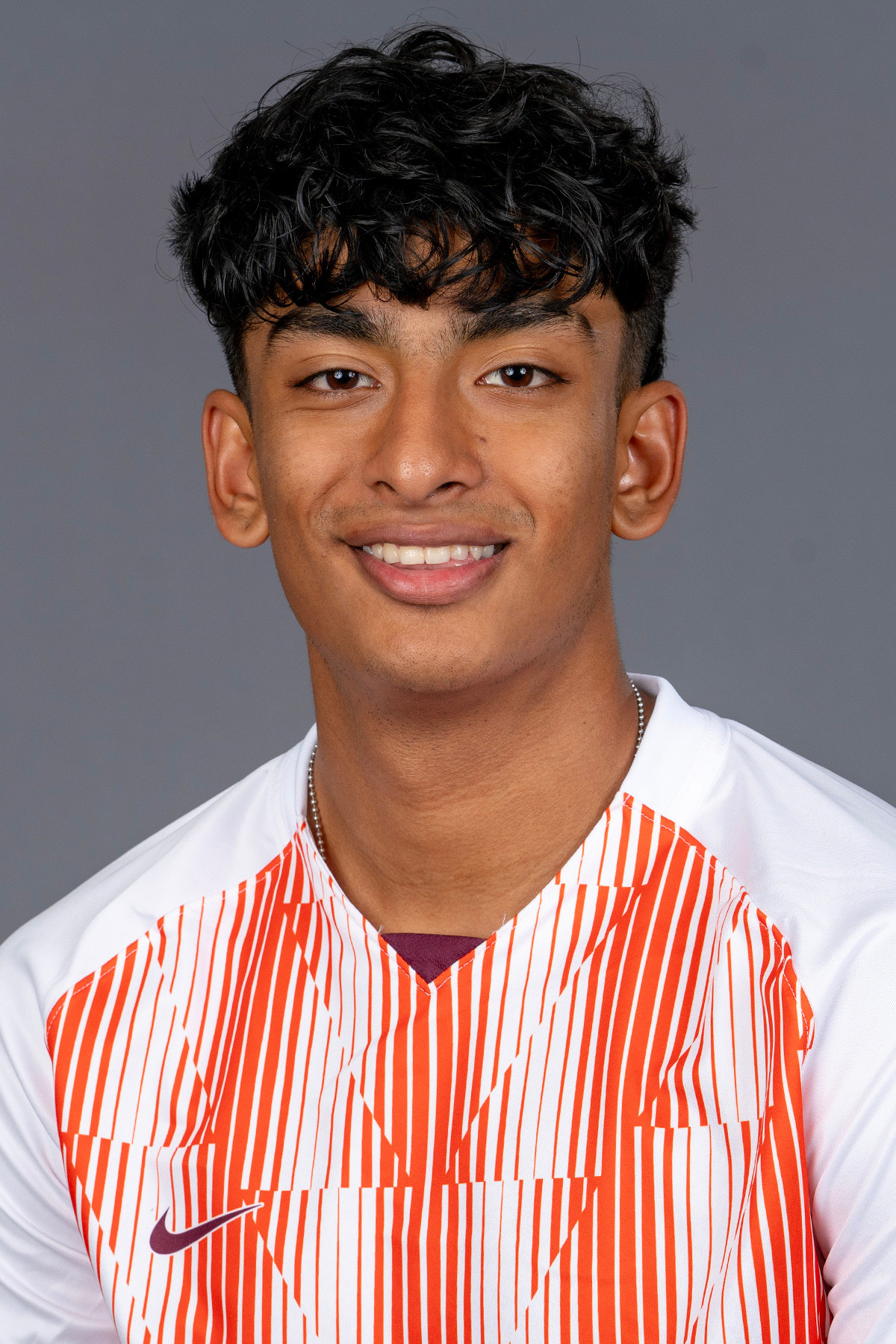 Zayyan Ahmed - Men's Soccer 2023 - Virginia Tech Athletics