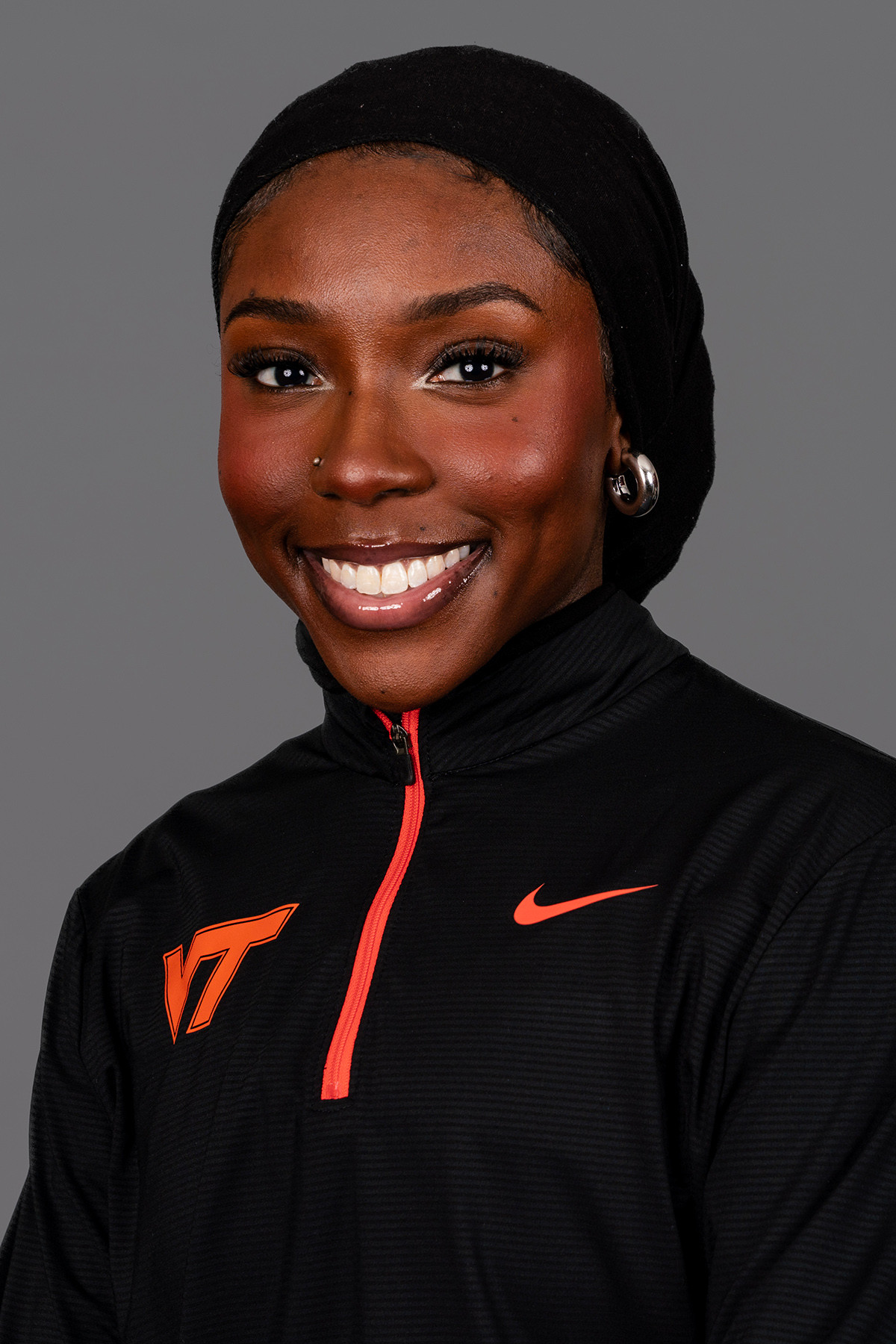 Caitlyn Bobb - Track & Field 2025 - Virginia Tech Athletics