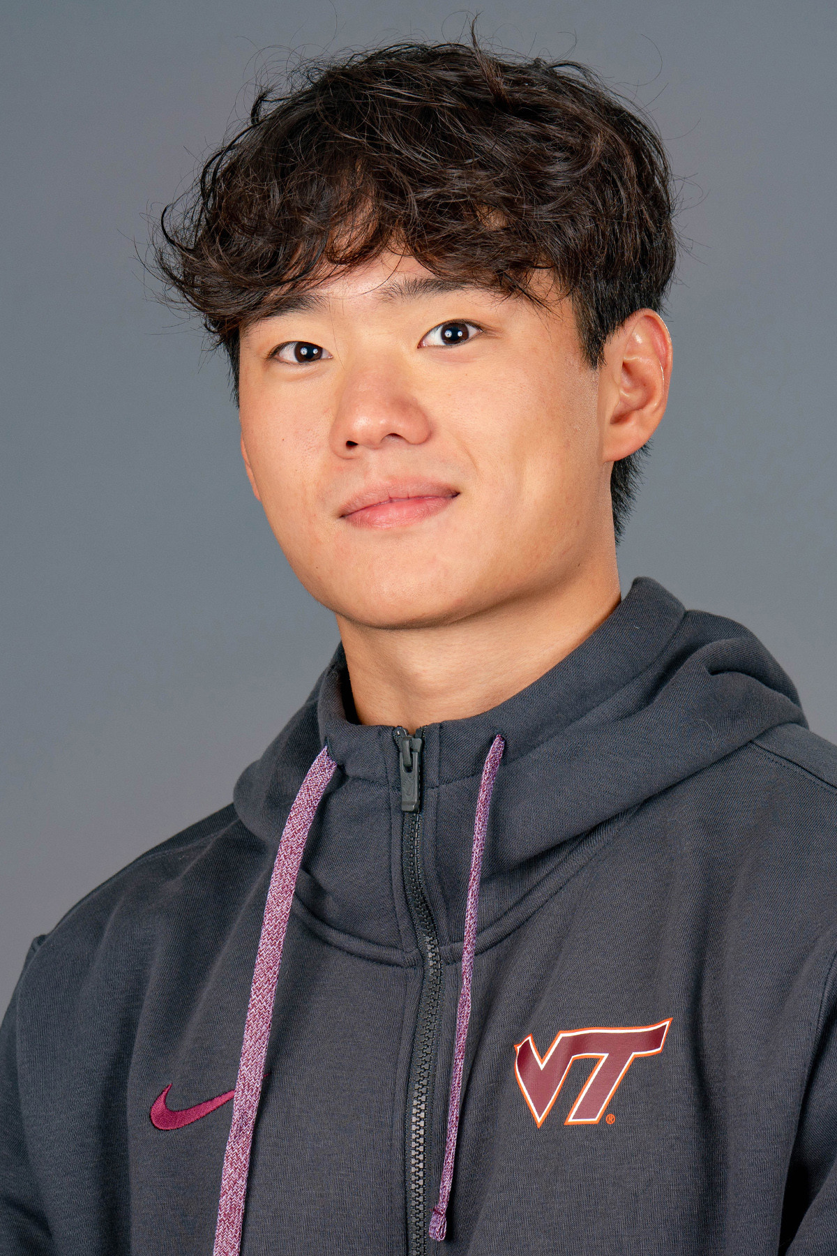 Joseph Hong - Swimming & Diving 2024-25 - Virginia Tech Athletics