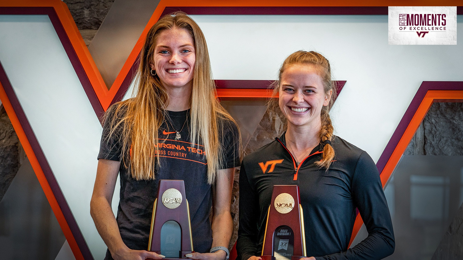 Moments of Excellence: Rachel Baxter & Lindsey Butler win individual ...