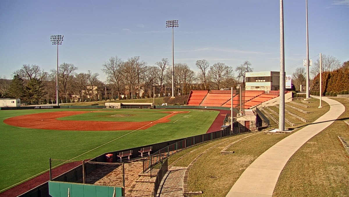 Watch live, the progress of English Field at Union Park - Virginia Tech ...