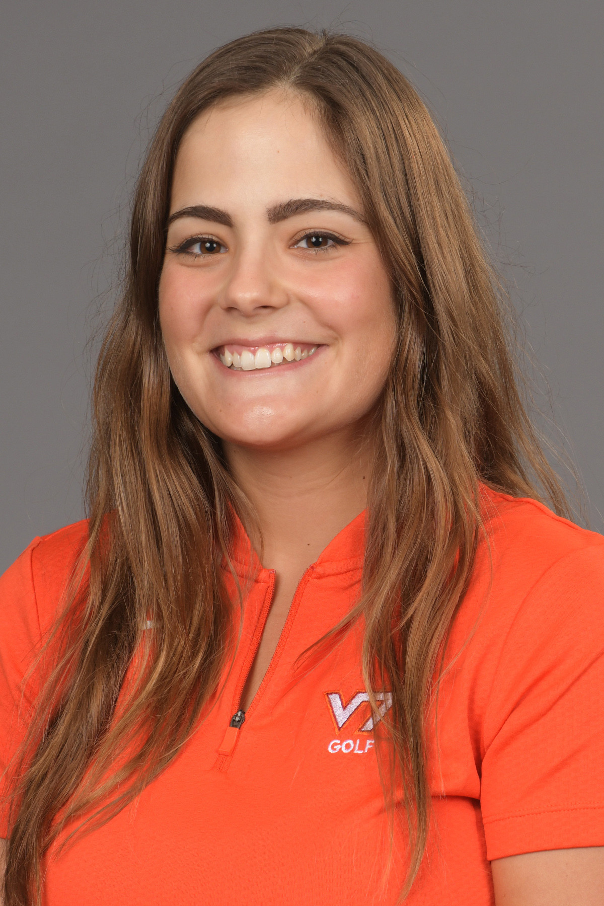 Jessica Spicer - Women's Golf 2019-20 - Virginia Tech Athletics