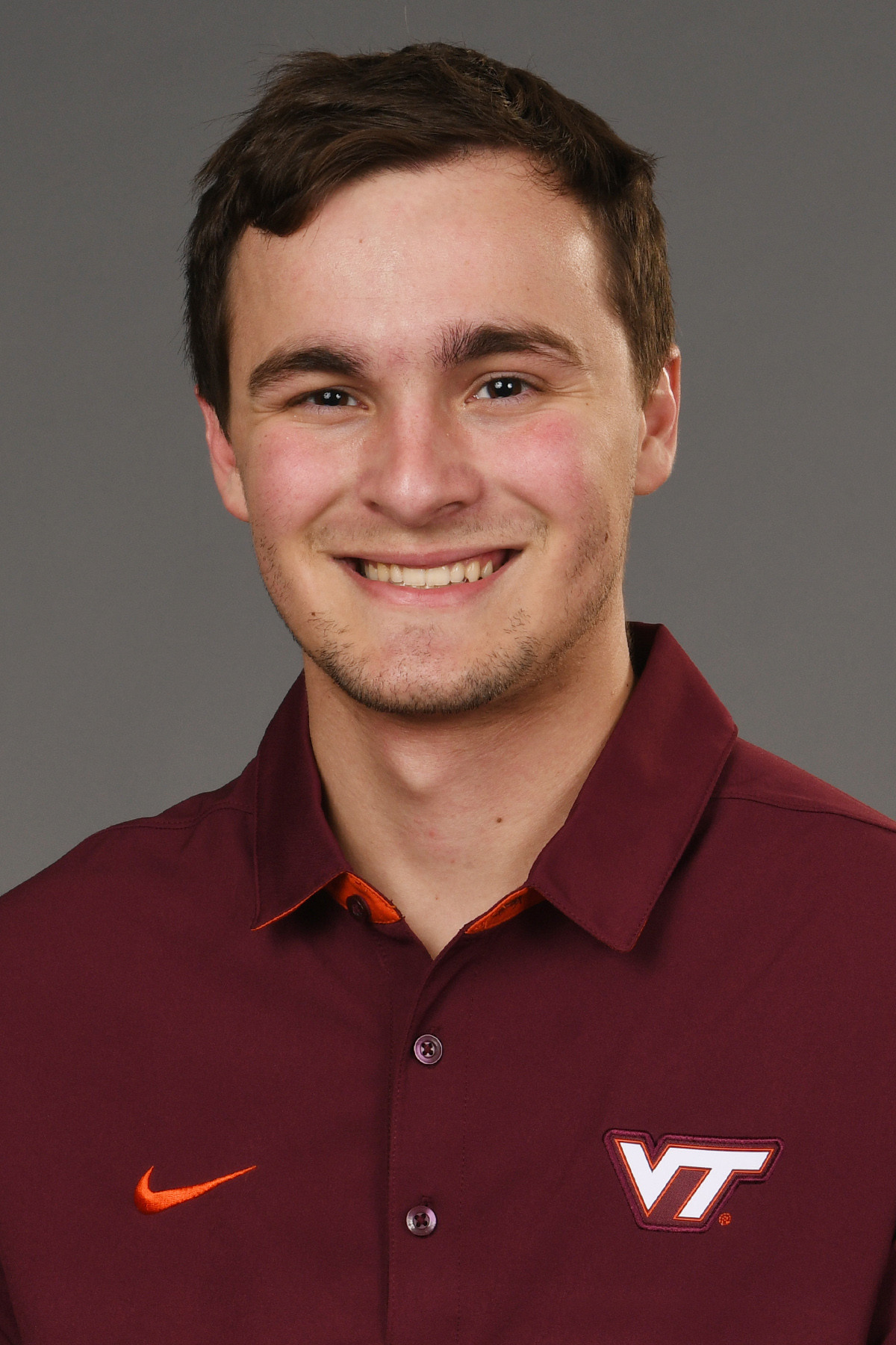 Nick Maynard - Virginia Tech Athletics