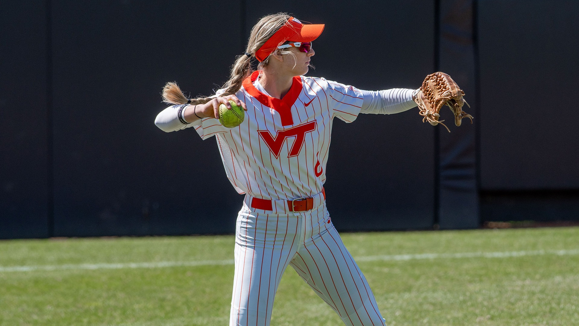 No. 14/17 Virginia Tech drops game three to Notre Dame - Virginia Tech ...