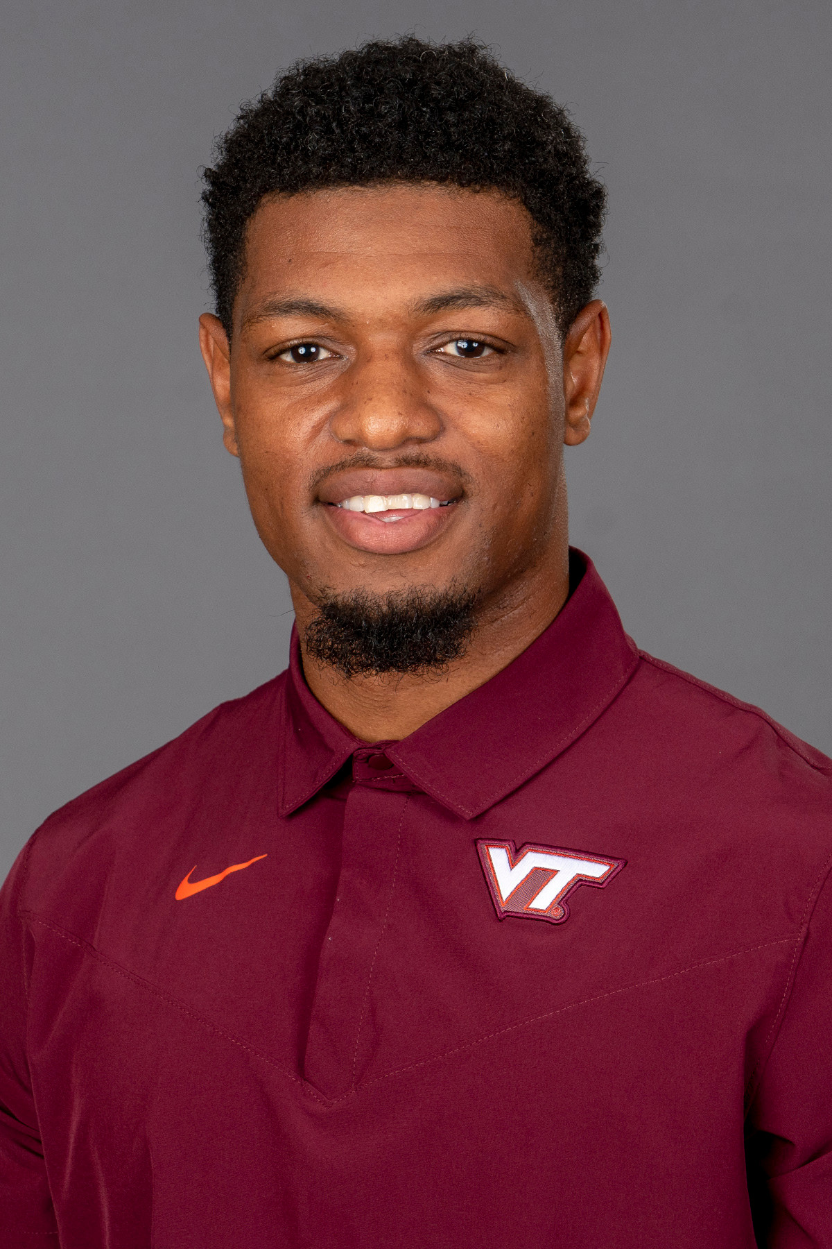 Rob Branch - Virginia Tech Athletics