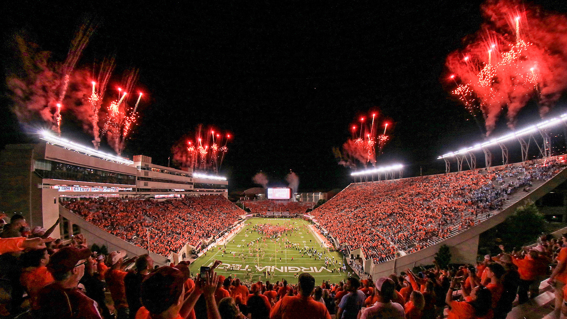 Virginia Tech Football ticket offerings announced for upcoming 2022 ...