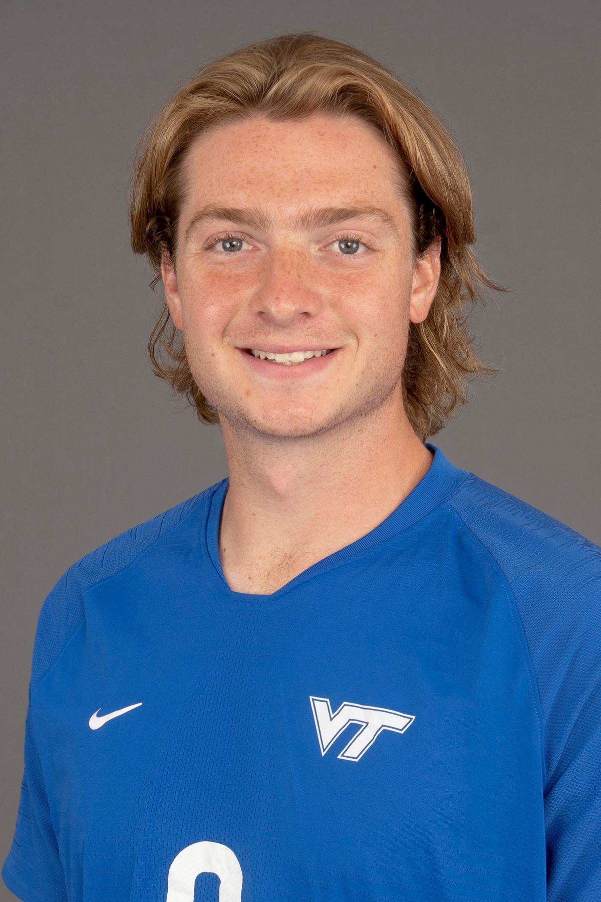 Connor Jordan-Hyde - Men's Soccer 2022 - Virginia Tech Athletics