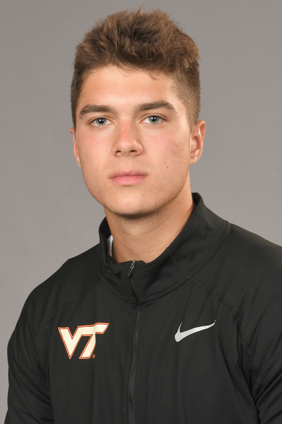 Sean Murphy - Track & Field 2020 - Virginia Tech Athletics