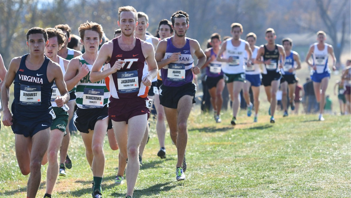 Tech cross country squads ready to make runs at ACC crowns - Virginia ...