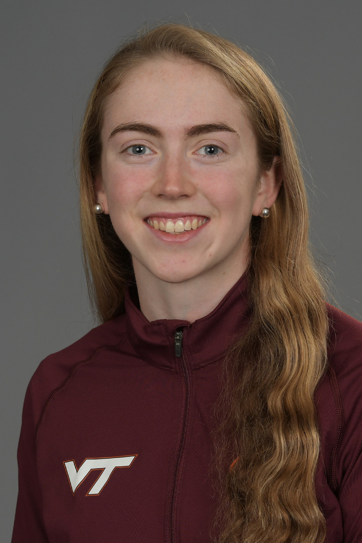 Lizzie Buckley - Cross Country 2017 - Virginia Tech Athletics