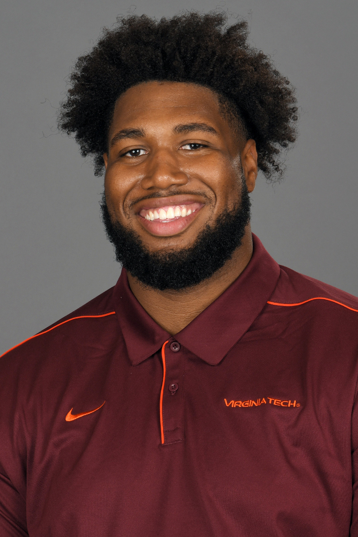 T.J. Jackson - Football 2017 - Virginia Tech Athletics