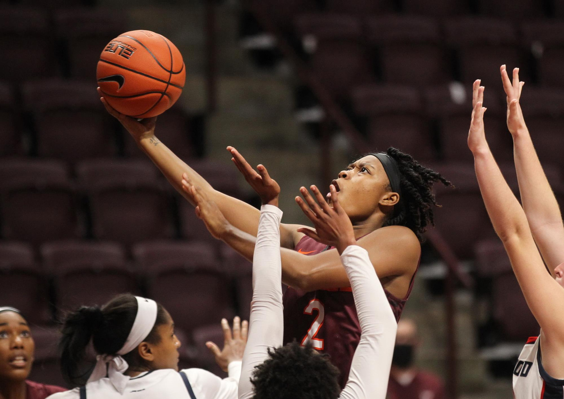 Tech takes on Liberty Saturday afternoon - Virginia Tech Athletics