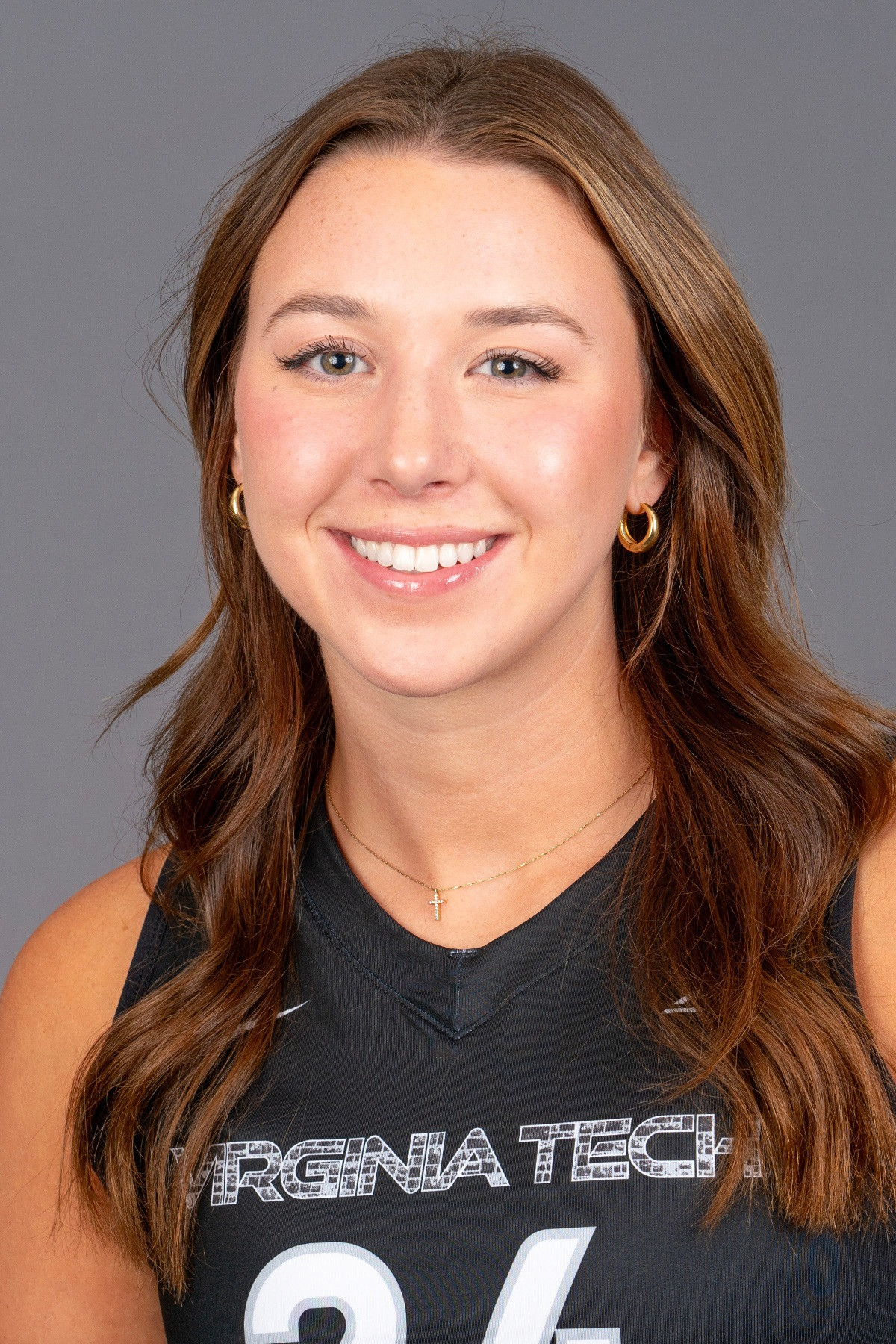 Ava Francis - Volleyball 2023 - Virginia Tech Athletics