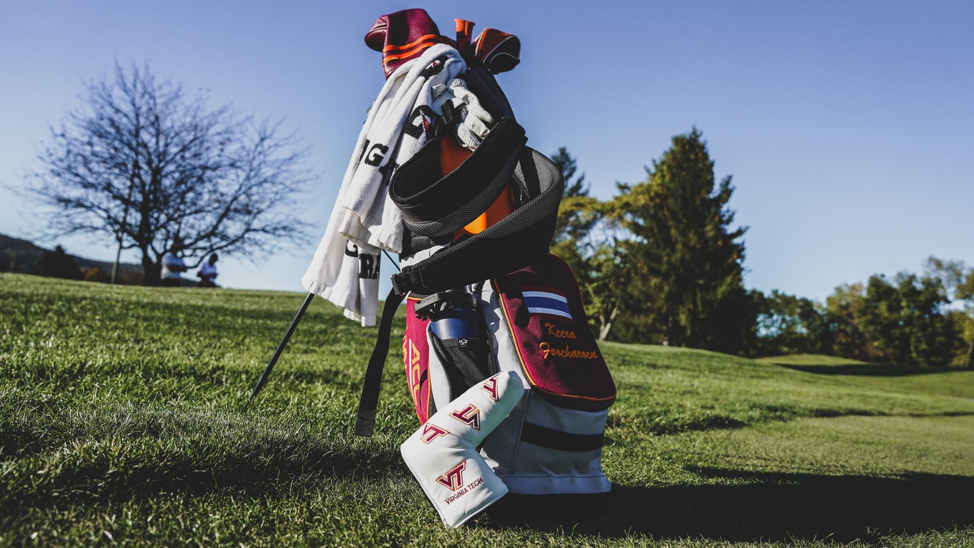 Women's golf signs two to the 2022-23 roster - Virginia Tech Athletics