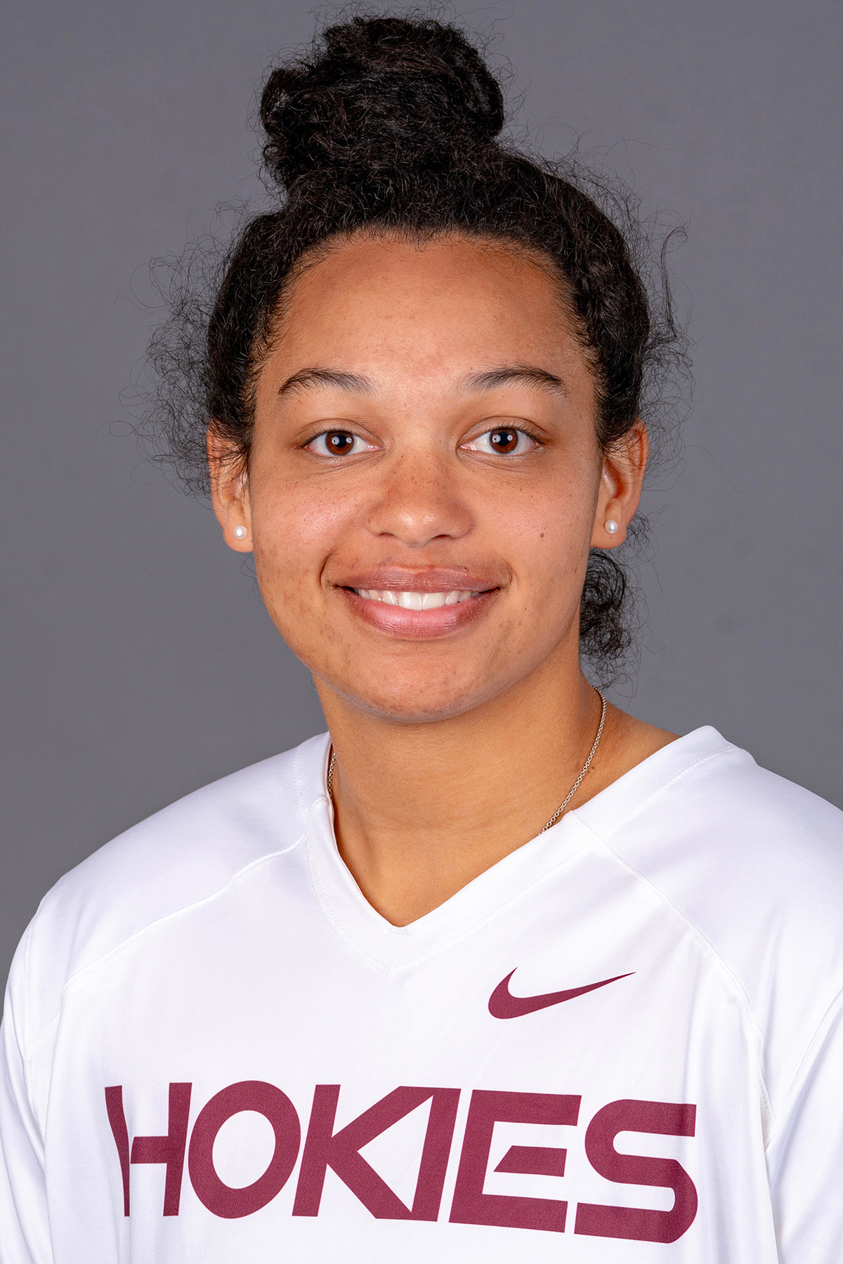 Aaliyah Jones - Lacrosse 2025-26 - Virginia Tech Athletics