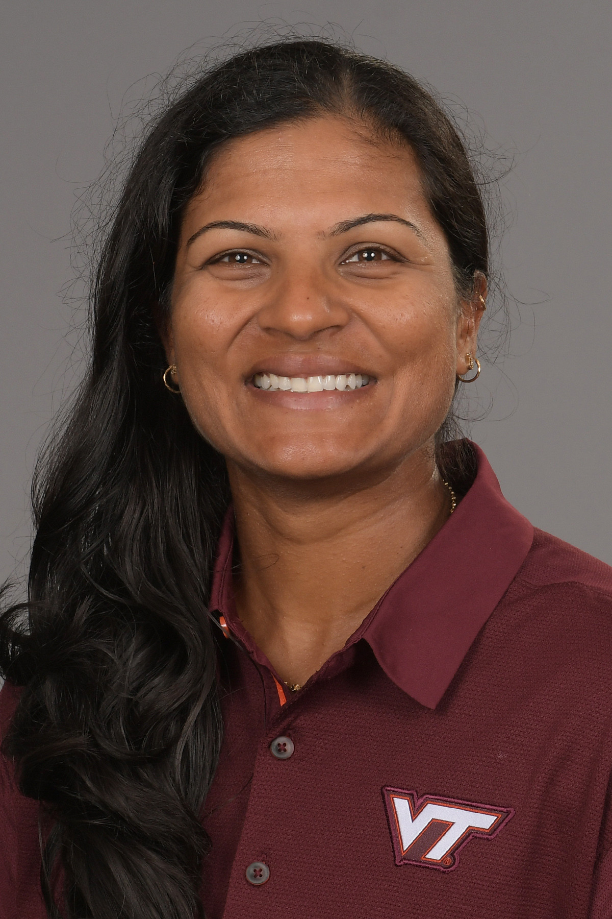 Kirin Kumar - Virginia Tech Athletics