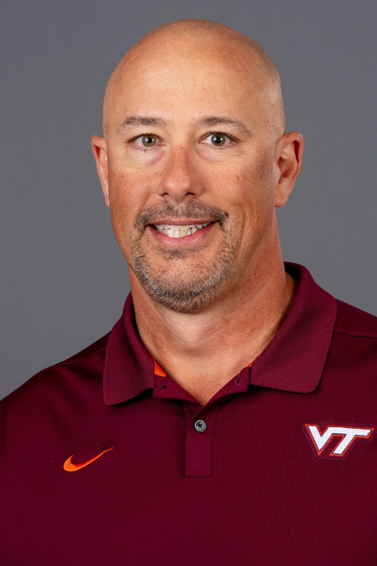 Brent Davis - Virginia Tech Athletics