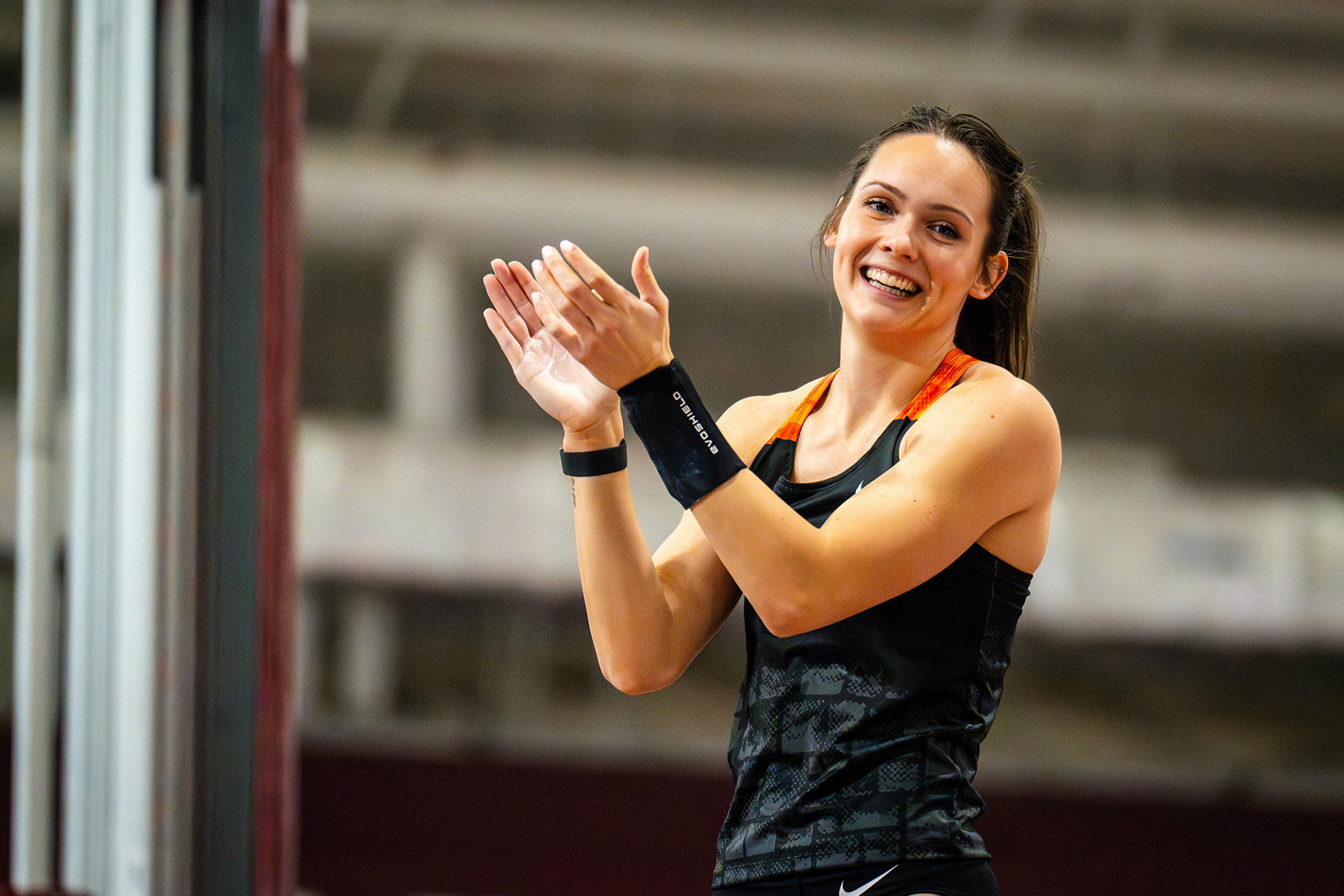 14 all-time top performances highlight Virginia Tech Invitational ...