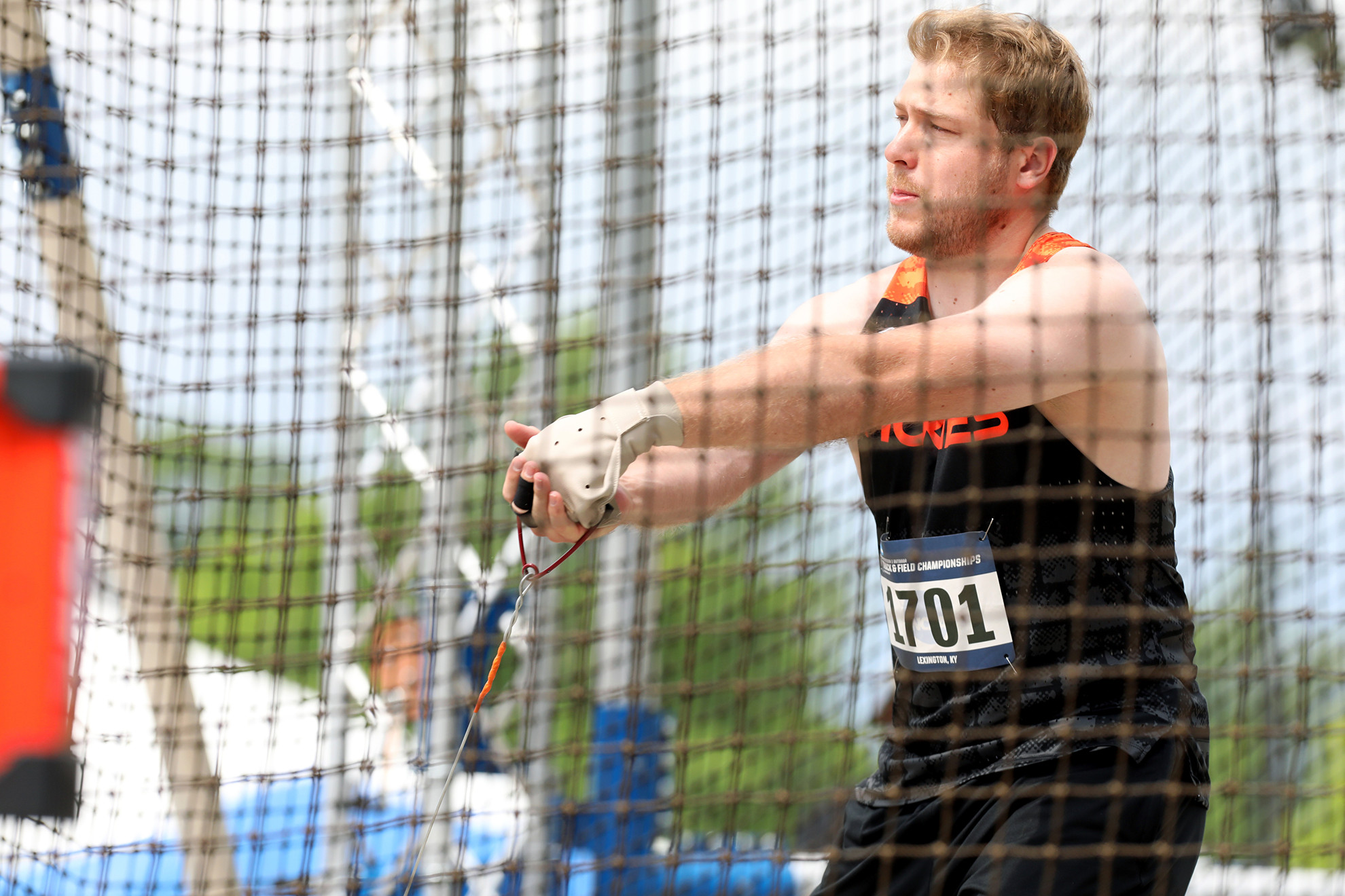 Throws squad rocks Florida Relays - Virginia Tech Athletics