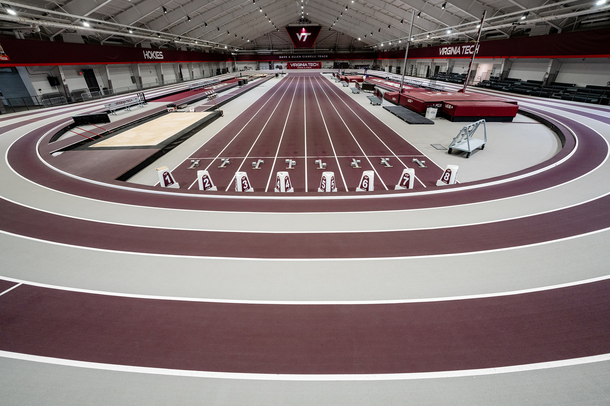 Track & field lands 27 on USTFCCCA All-Academic team - Virginia Tech ...