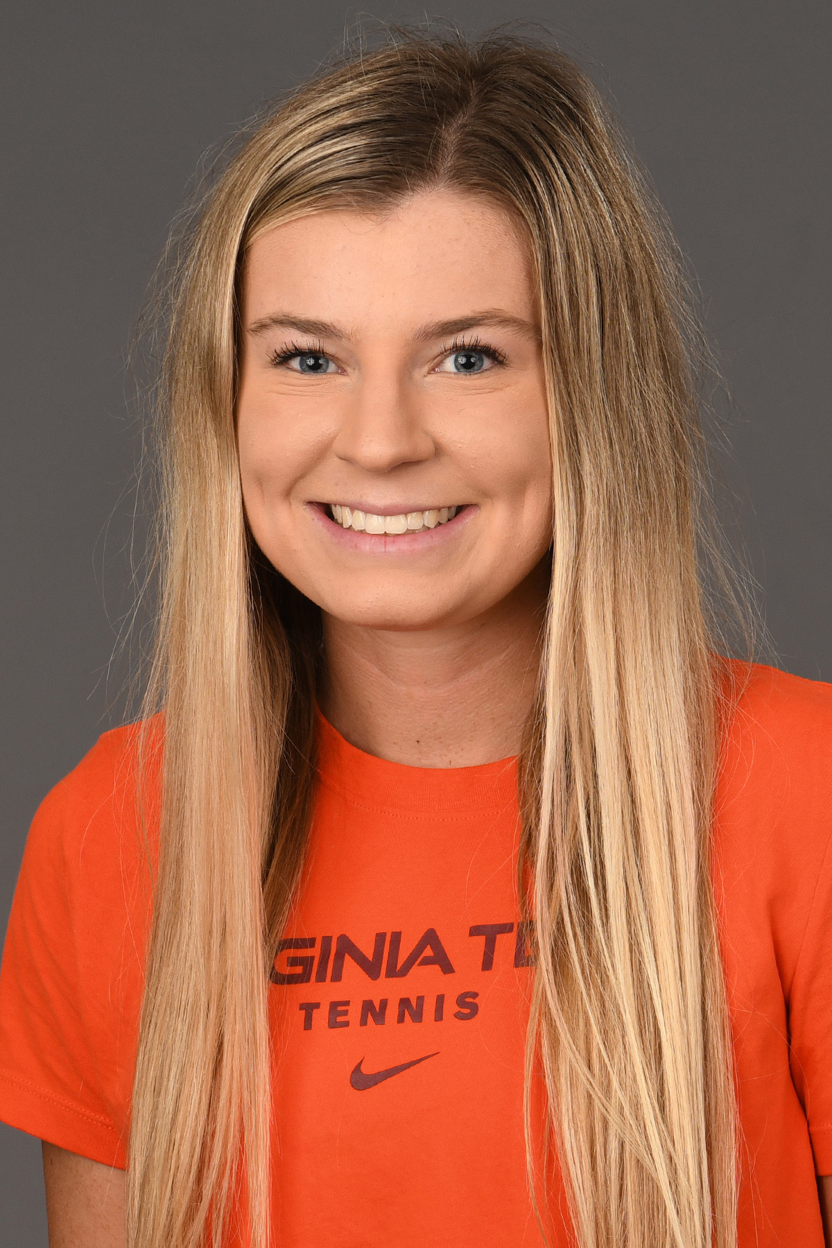 Kirsten Husted - Women's Tennis 2020-21 - Virginia Tech Athletics