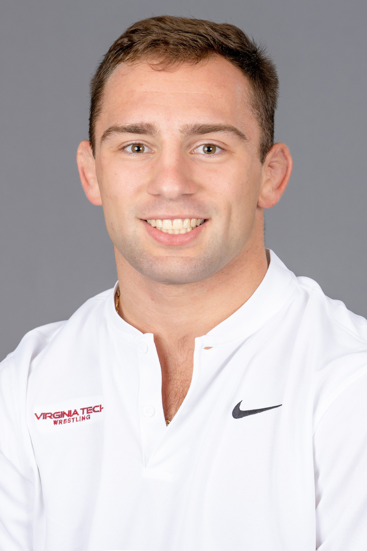 Eddie Ventresca - Wrestling 2024-25 - Virginia Tech Athletics