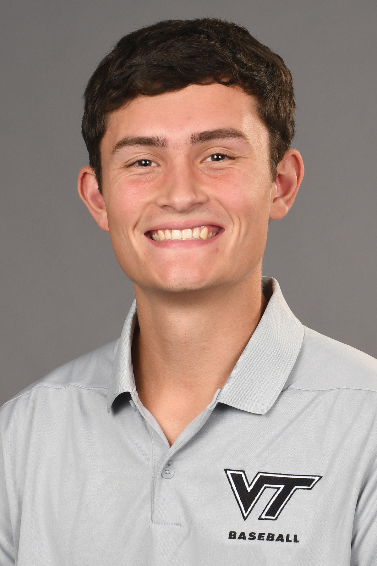 Anthony Simonelli - Baseball 2020 - Virginia Tech Athletics