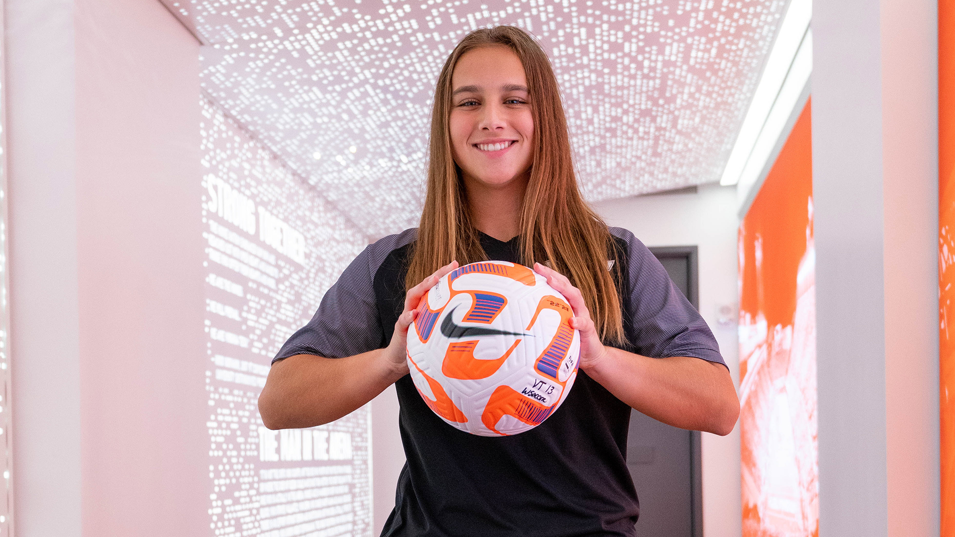 Meet the 2023 Hokies: Savannah Sabo - Virginia Tech Athletics