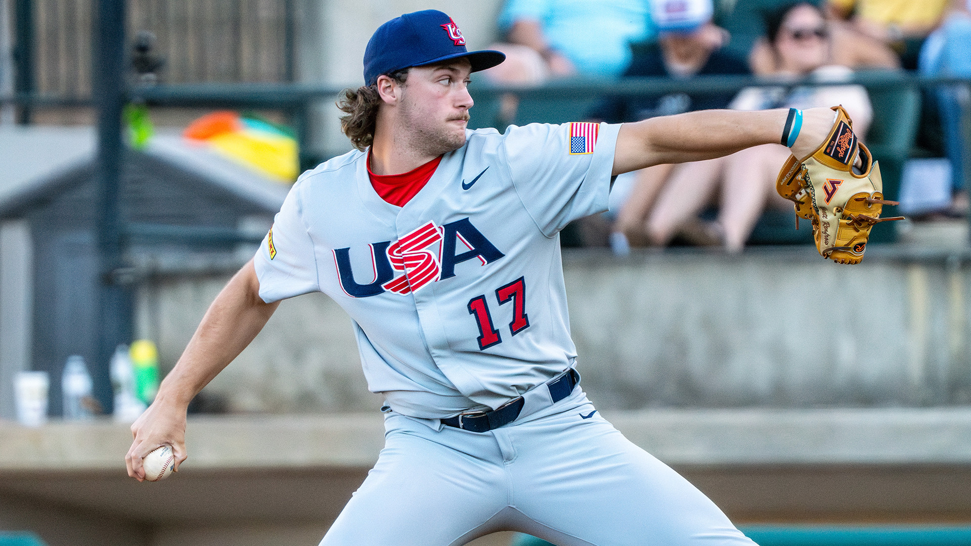 Brett Renfrow Returns to USA Baseball Collegiate National Team - BVM Sports