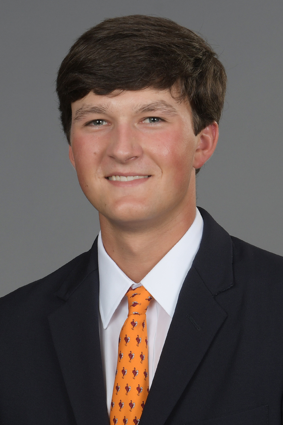 Connor Johnson Jr. - Men's Golf 2018-19 - Virginia Tech Athletics
