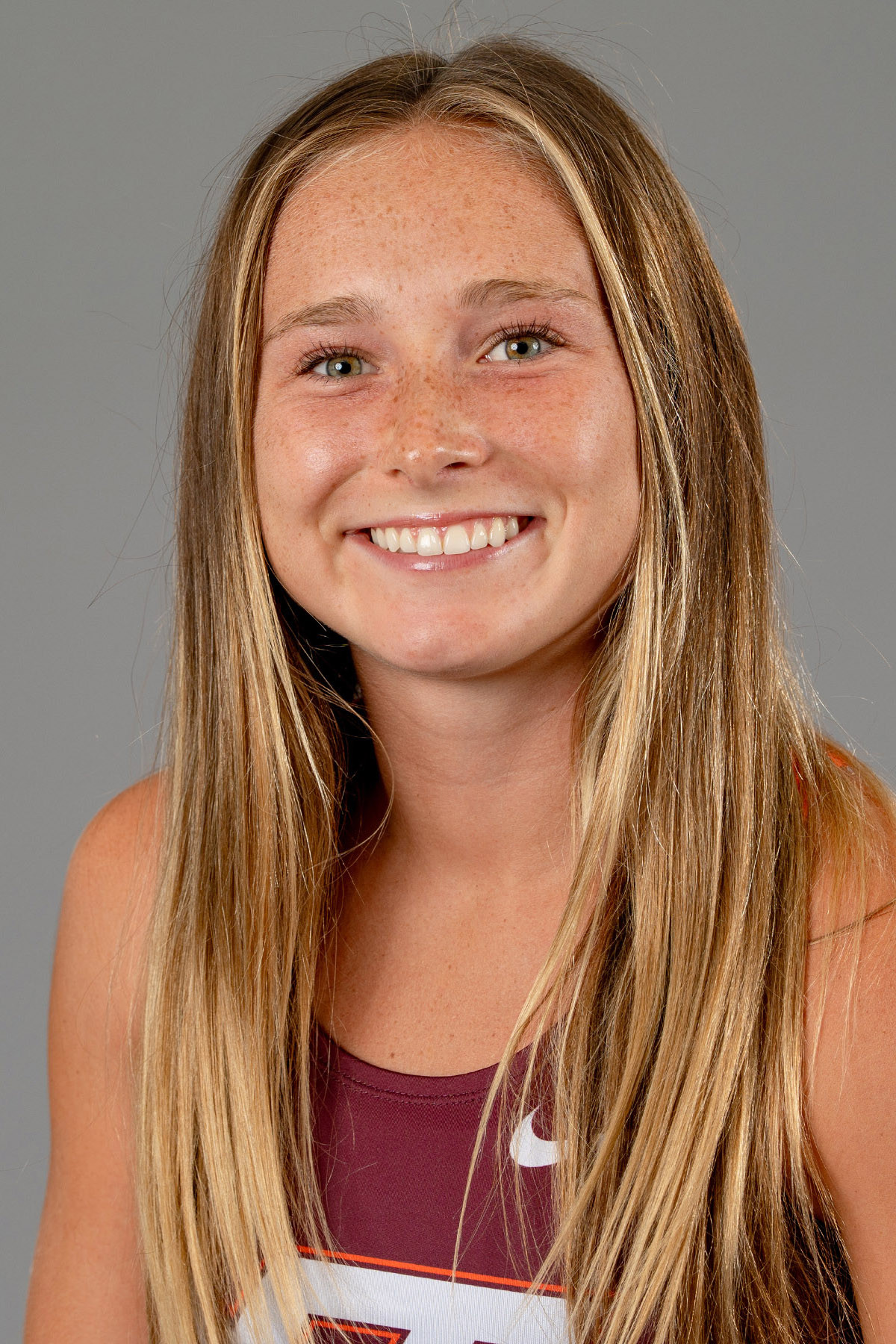 Lila Waters - Cross Country 2025 - Virginia Tech Athletics