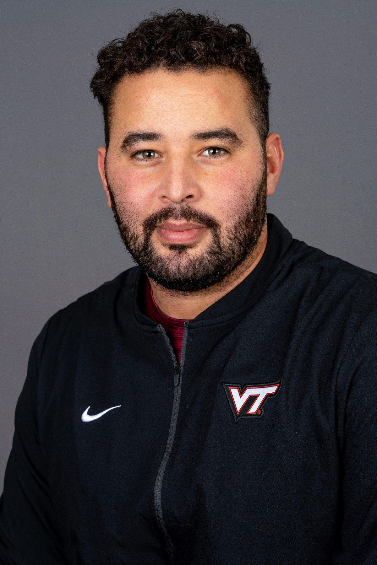 Omar El Allami - Virginia Tech Athletics