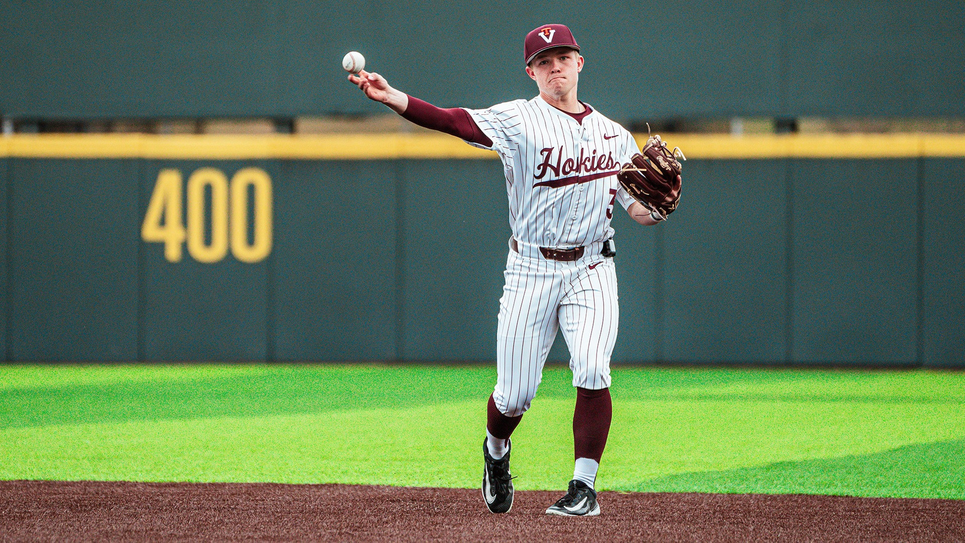 Six Tech players ranked by D1Baseball before opener - Virginia Tech ...
