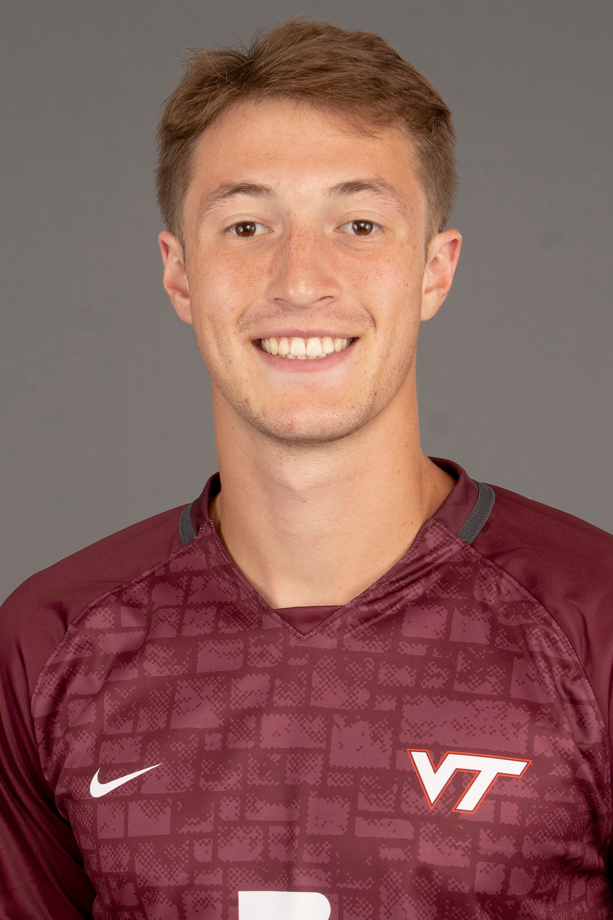Declan Quill - Men's Soccer 2022 - Virginia Tech Athletics