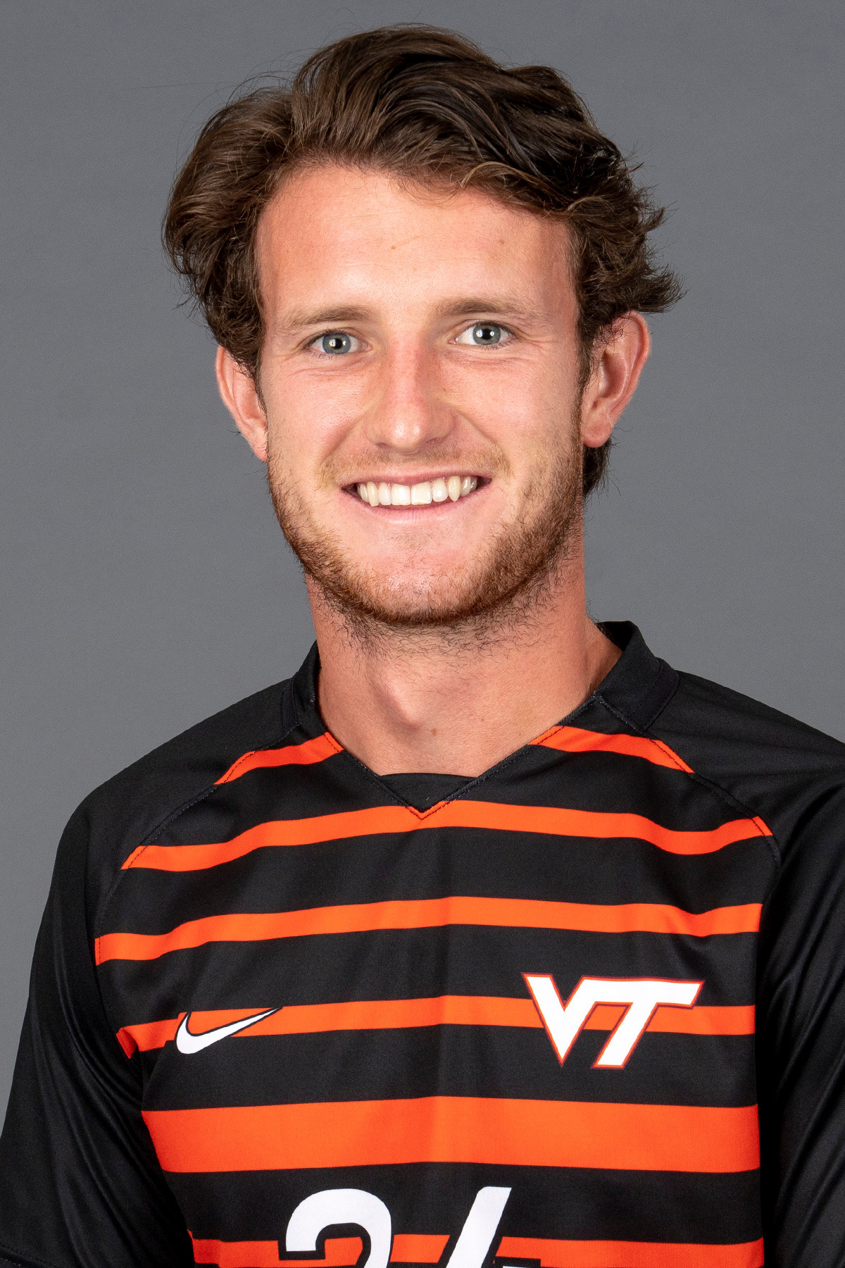 Kyle McDowell - Men's Soccer 2021 - Virginia Tech Athletics