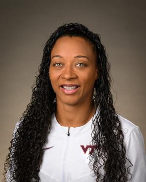 Sharnee Zoll - Virginia Tech Athletics