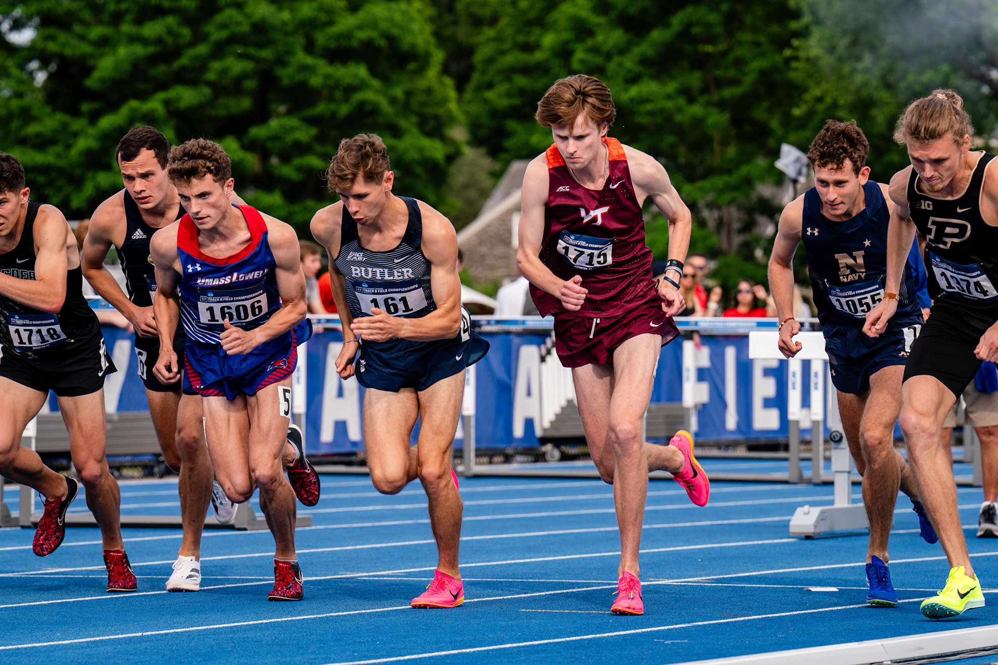 Hokies boast multiple top event finishes at the Duke Invitational ...