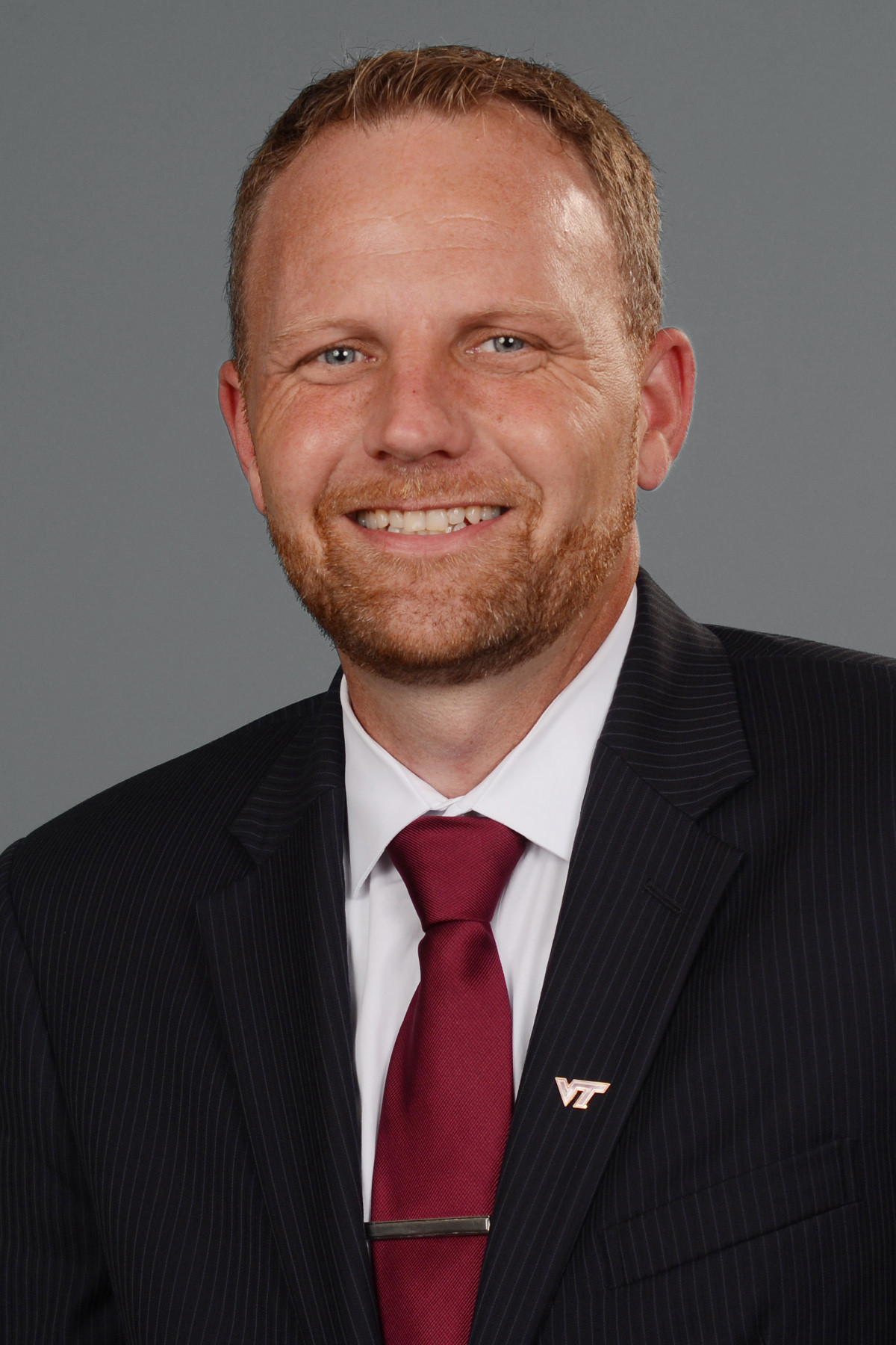 Jon Laaser - Virginia Tech Athletics